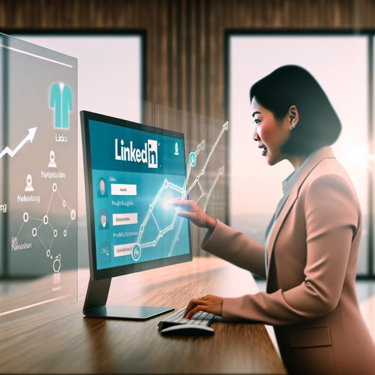 How to Leverage LinkedIn for Career Growth