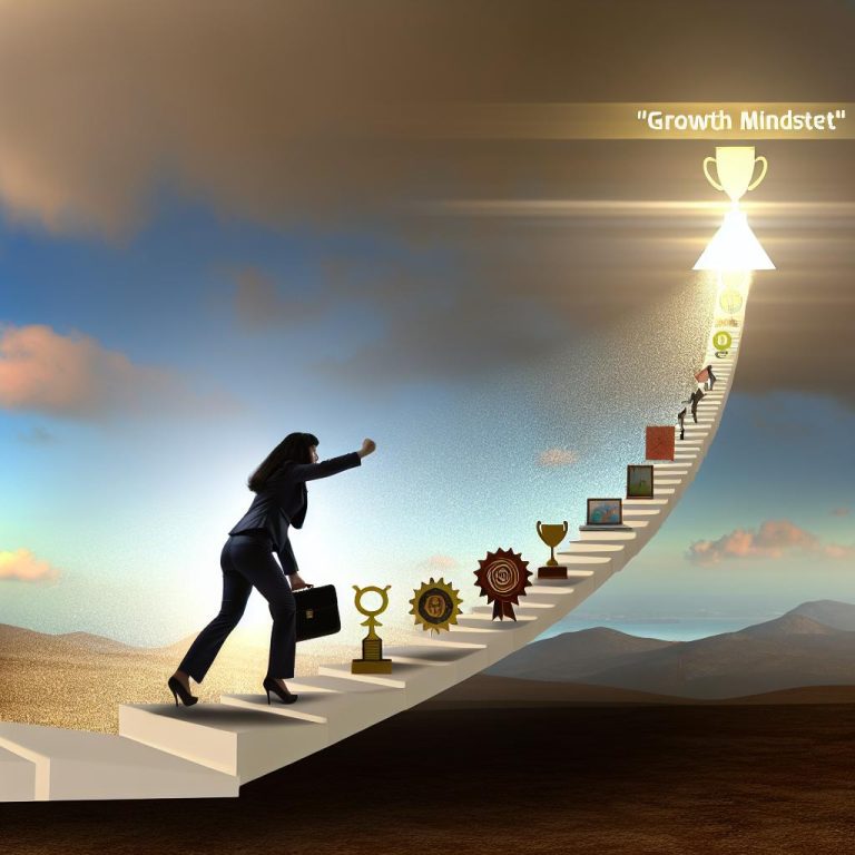 The Importance of a Growth Mindset in Career Development